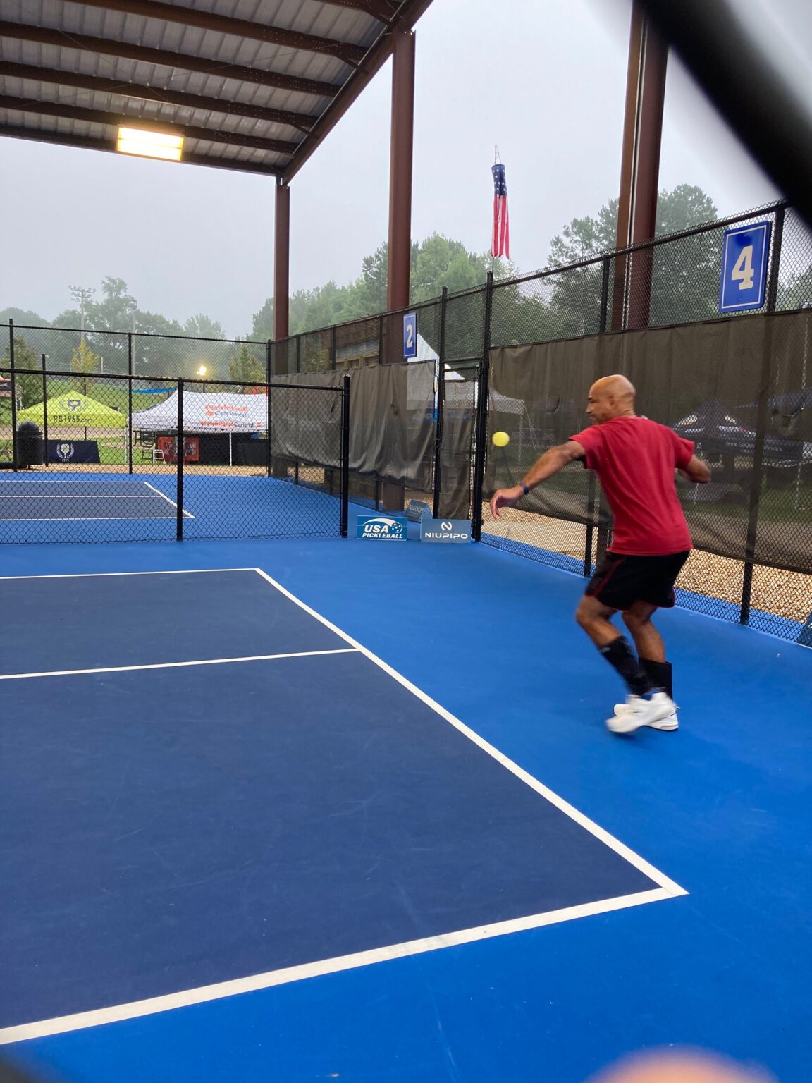 How To Play The Pickleball: Fun and Easy to Learn - Dike Ajiri